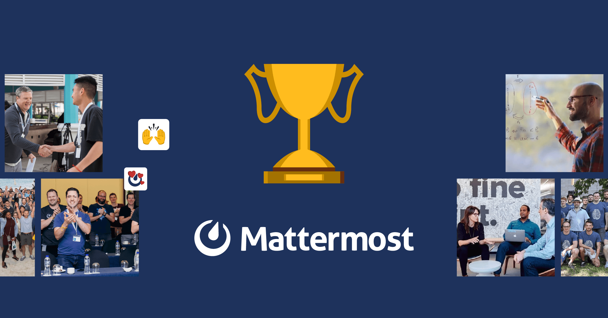Mattermost’s 2022 Award Program | The Mosties