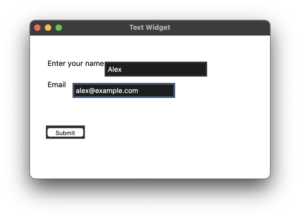 Beginners Guide To GUI Development With Python And Tkinter Mattermost