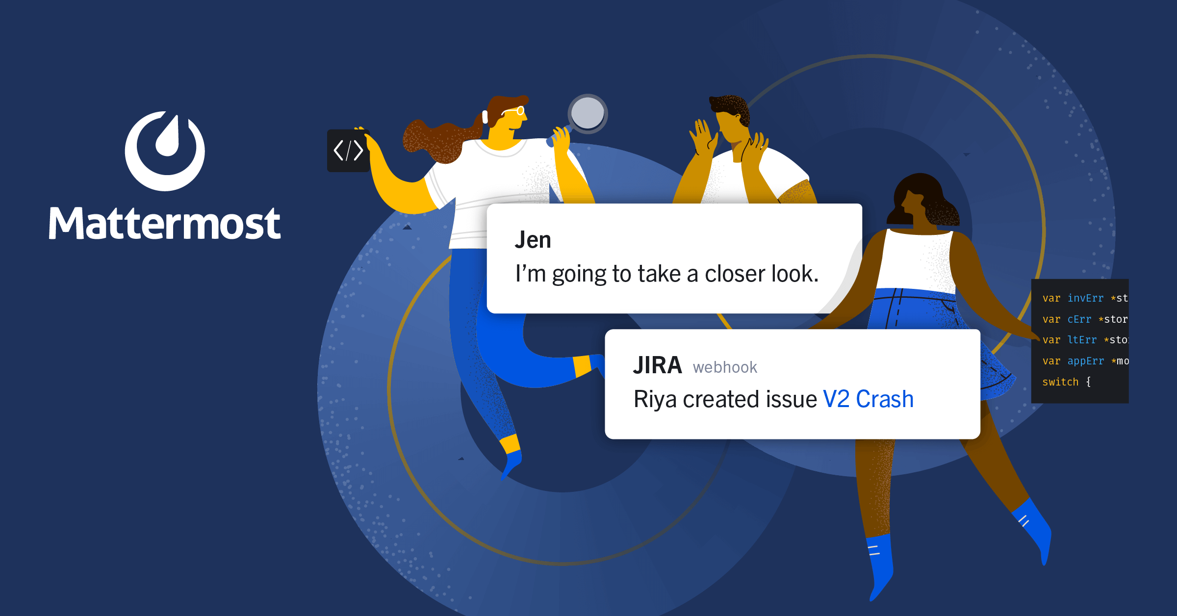 Open Source Slack Alternative | Mattermost