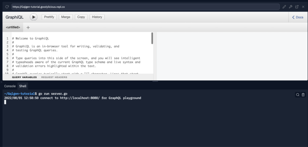 Building Crud Graphql Apis In Go Mattermost