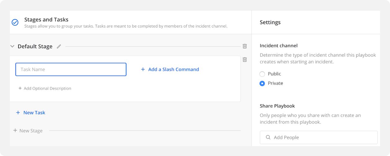 Incident Collaboration in Mattermost: Creating an Incident Playbook