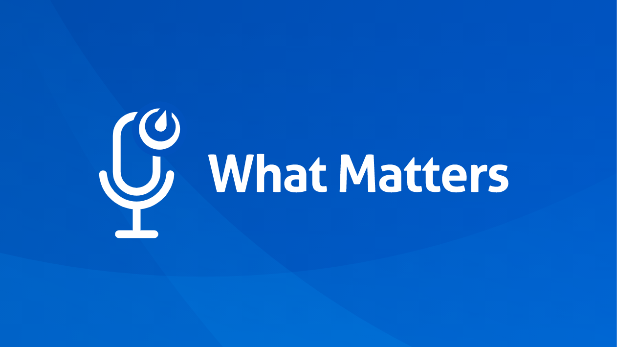 What Matters, Episode 15: Open Source Fridays with Joram Wilander