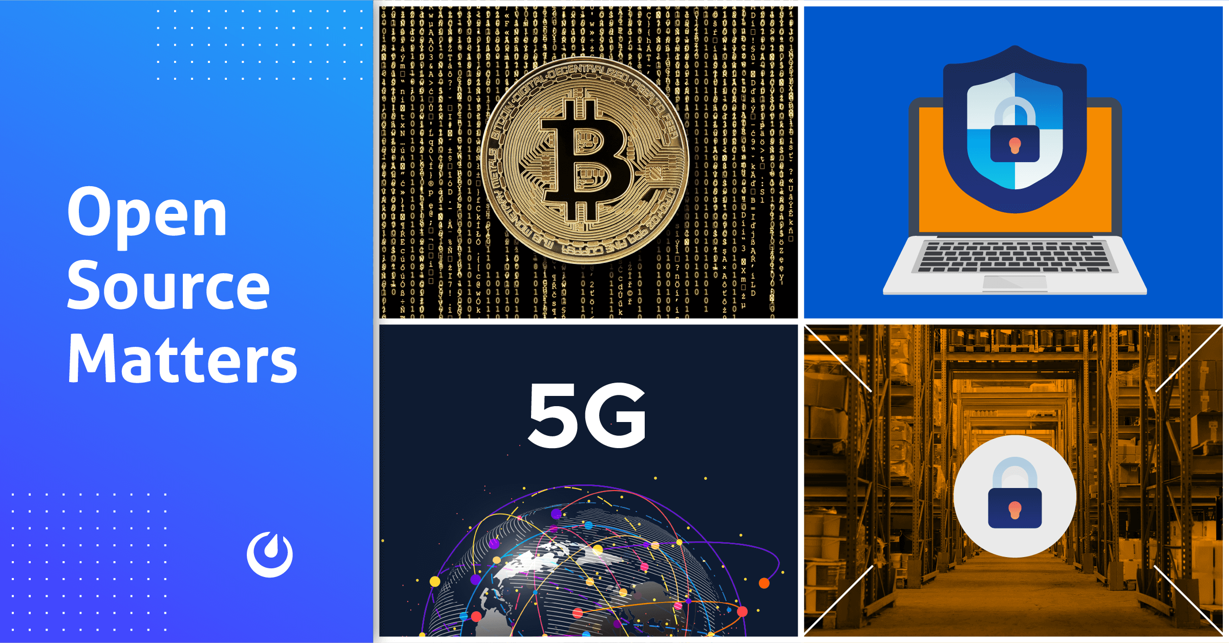 Supply Chain Security & Robotic Heads: Open Source Matters