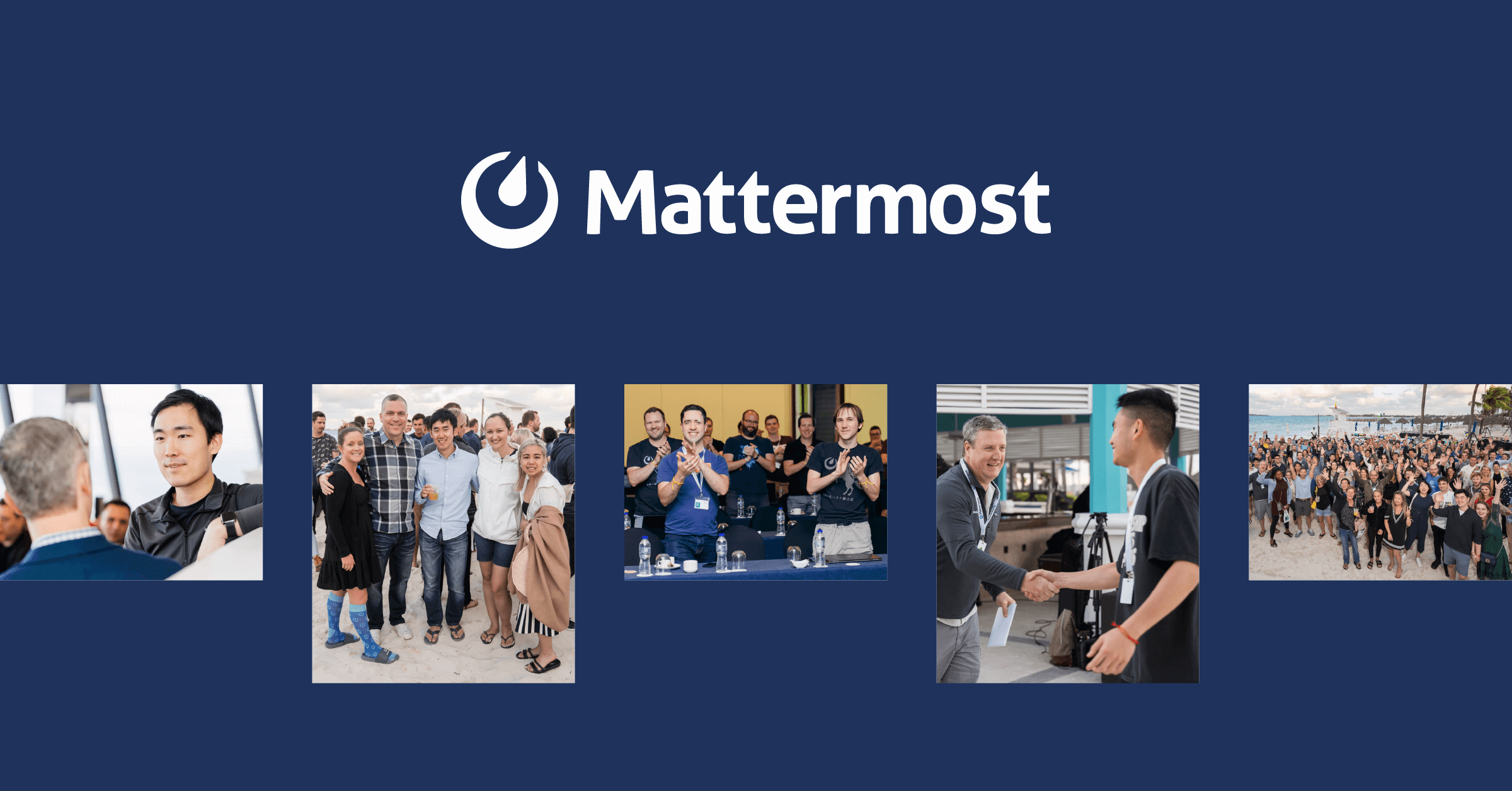 Join the Mattermost Open Source Community