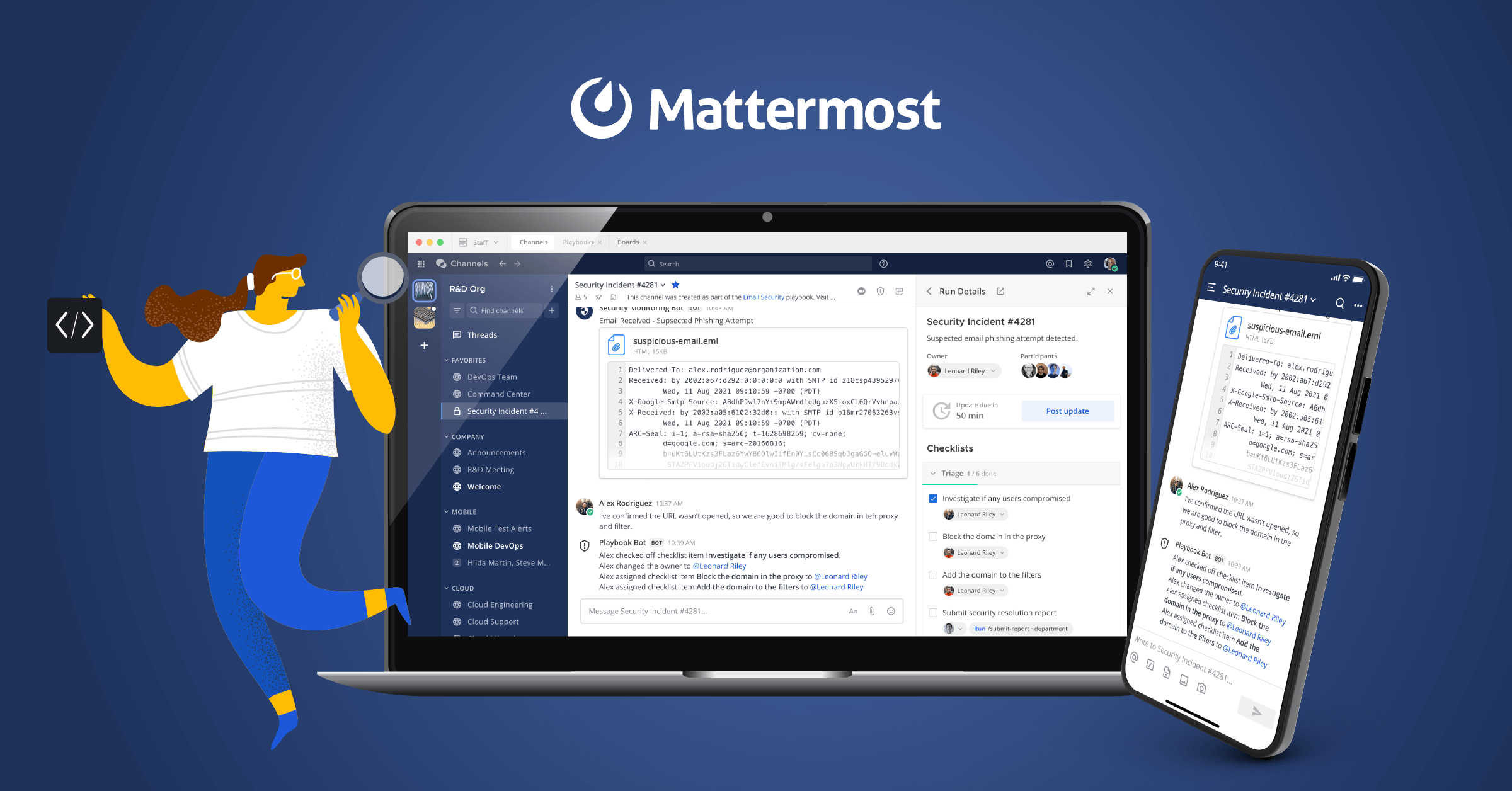 Mattermost | Partners