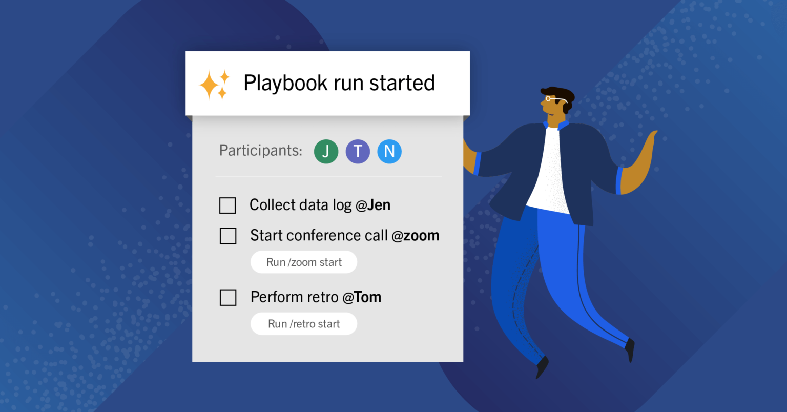 Mattermost Playbooks | Accelerate mission-critical workflows