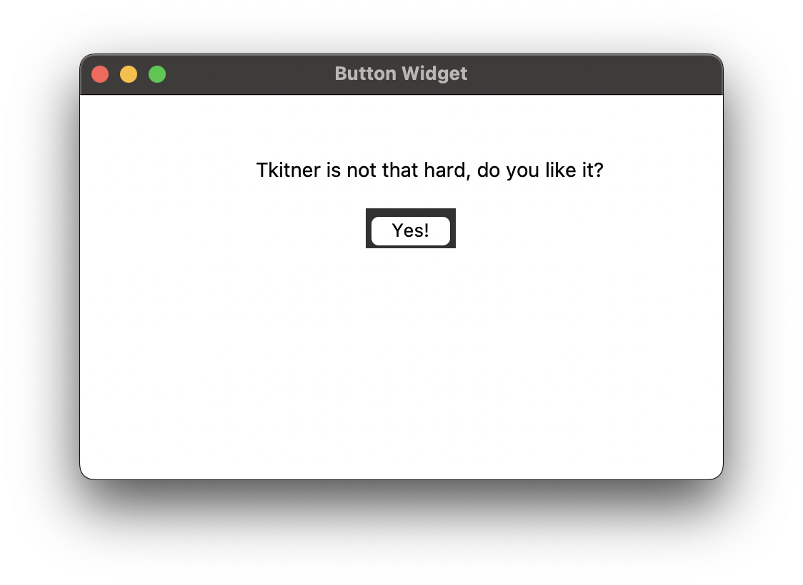 Beginners Guide to GUI Development with Python and Tkinter - Mattermost