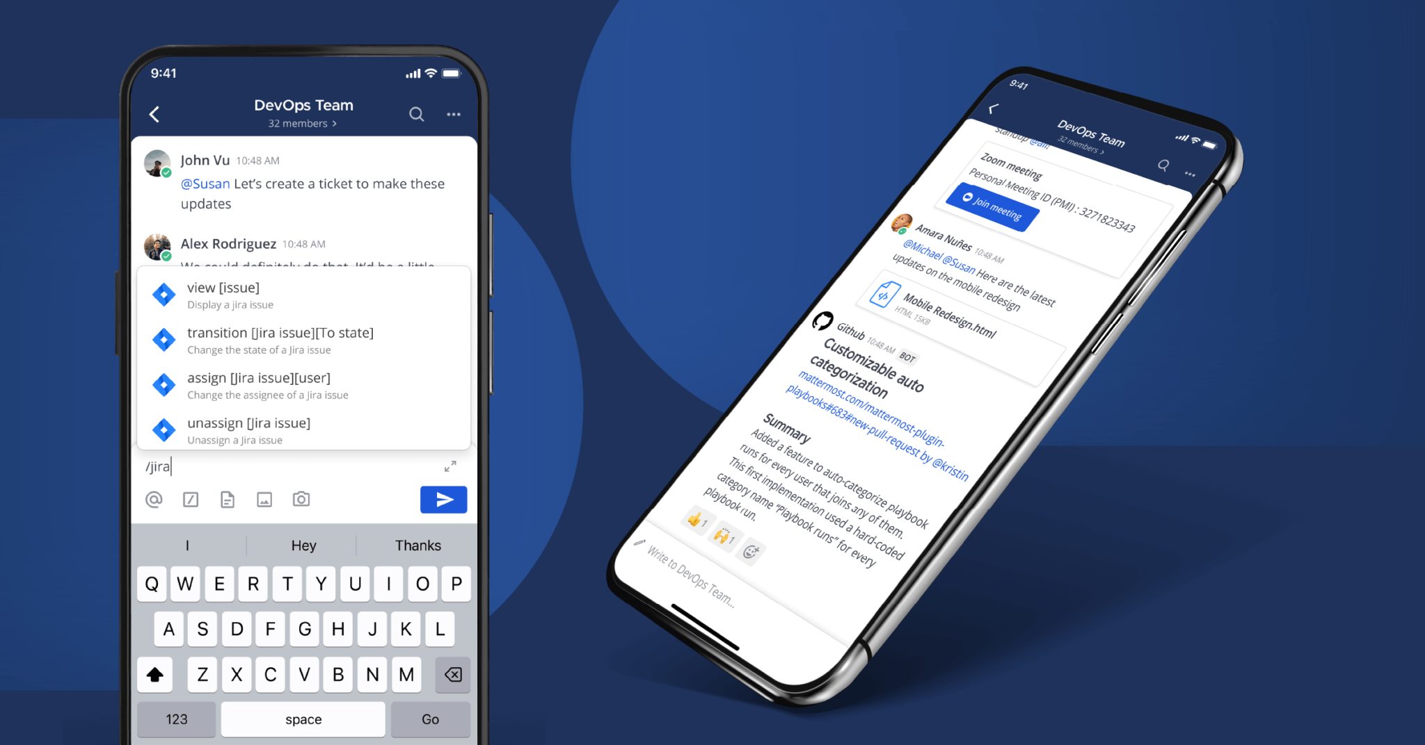Install Mattermost with a 1-Click App on the DigitalOcean Marketplace