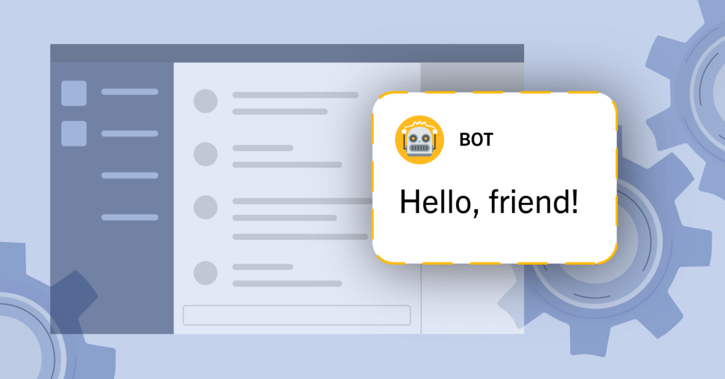 Live chat (or chatbots) using Mattermost