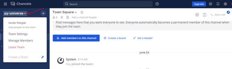 How to create your ChatOps bot - Mattermost