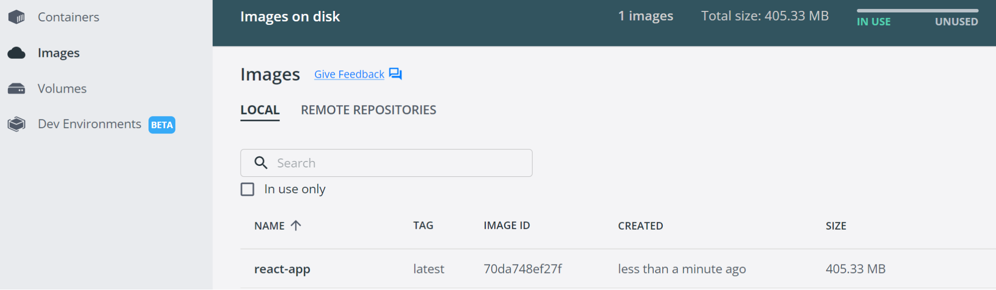 How To Deploy A React App To Kubernetes Using Docker Mattermost 