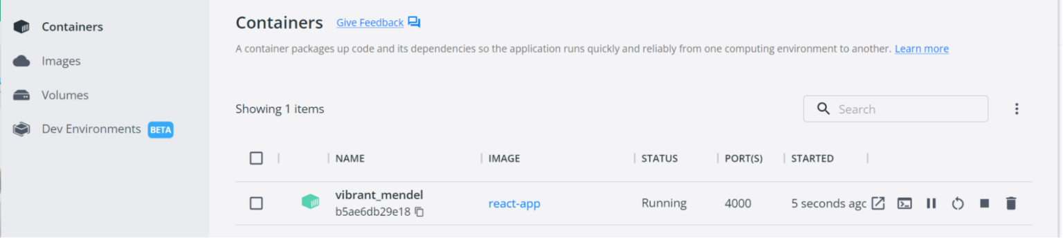 How to deploy a React app to Kubernetes using Docker - Mattermost