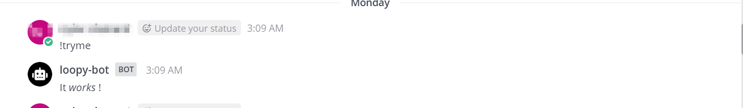 How to create your ChatOps bot - Mattermost