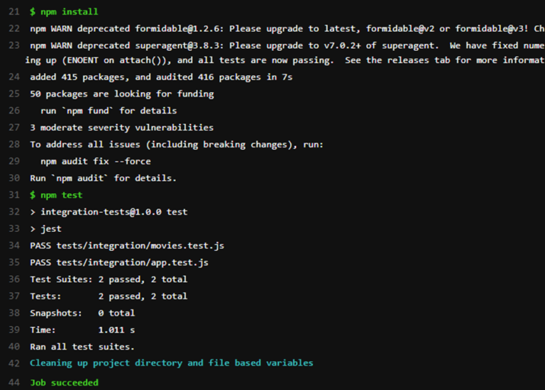 Integration Testing With Gitlab Ci And Docker Mattermost