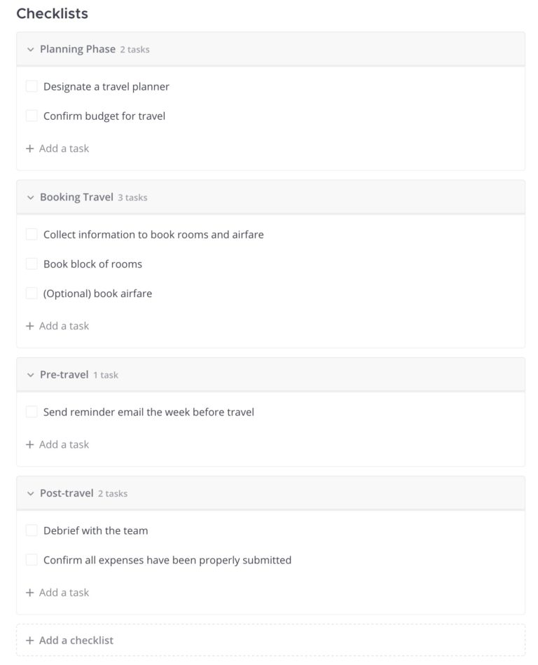 From Checklist to Playbook: How to Create Structured Processes