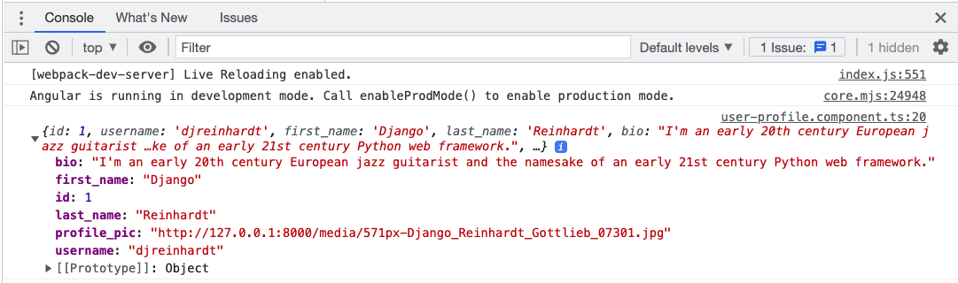 User Authentication Setting Up An Angular Frontend