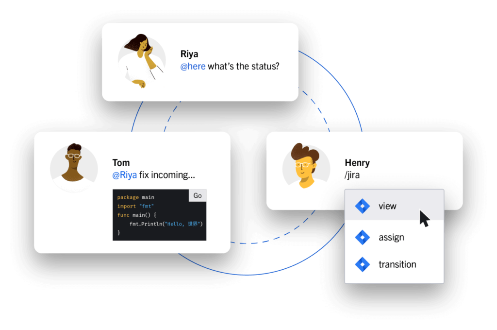Mattermost | Secure Collaboration for Technical Teams