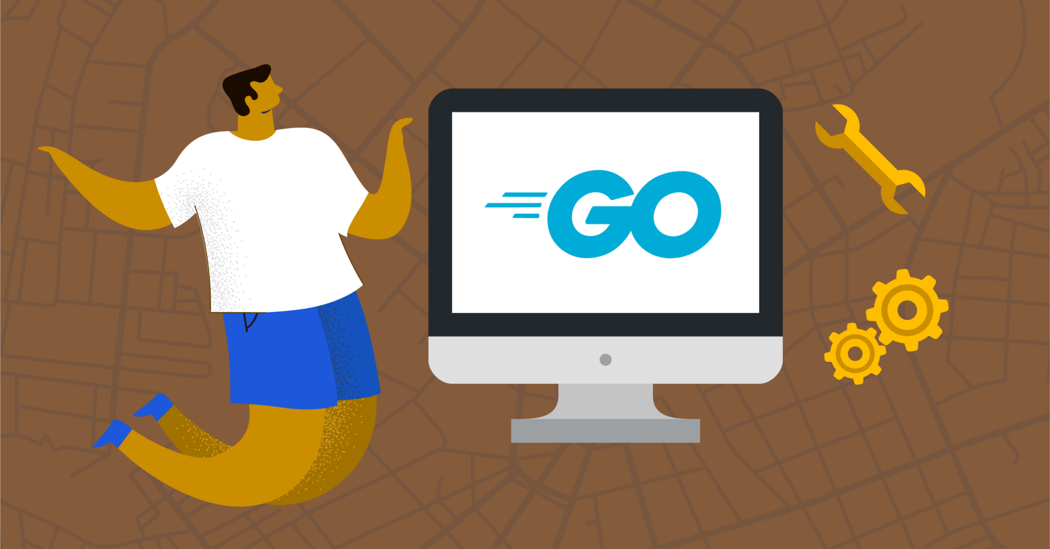 Building applications using Go: Tips and tricks to tie it all together