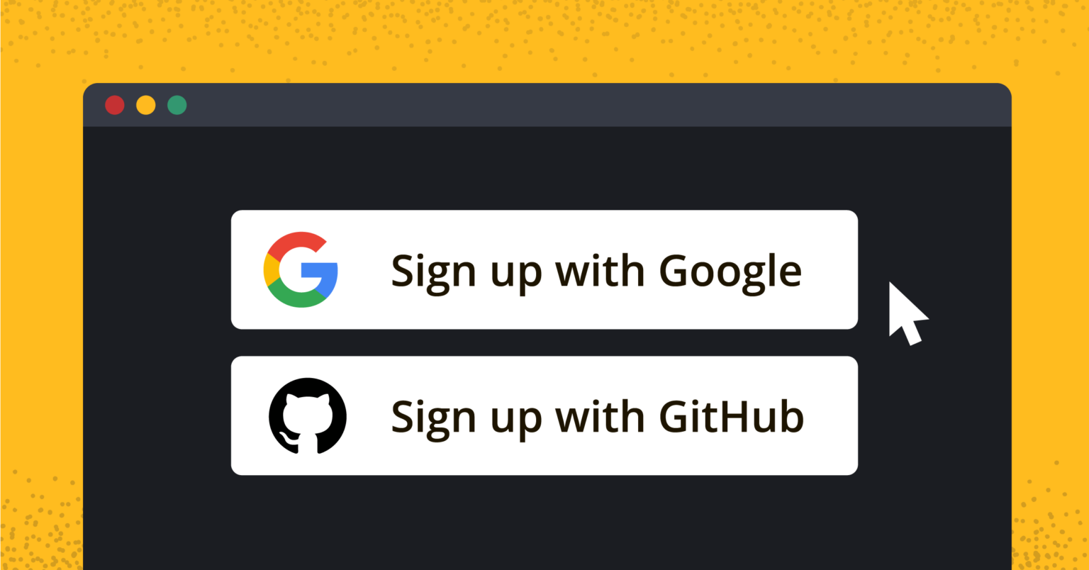 How to add Google and GitHub Login to Next.js App with NextAuth