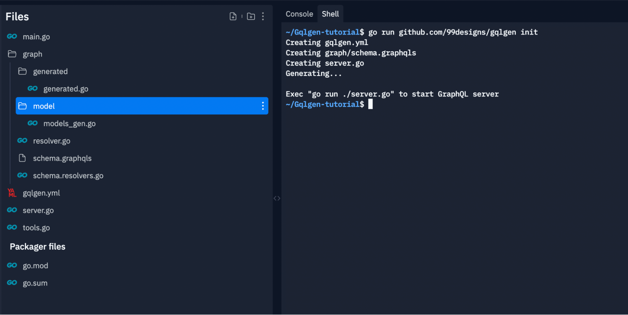 Building CRUD GraphQL APIs in Go - Mattermost