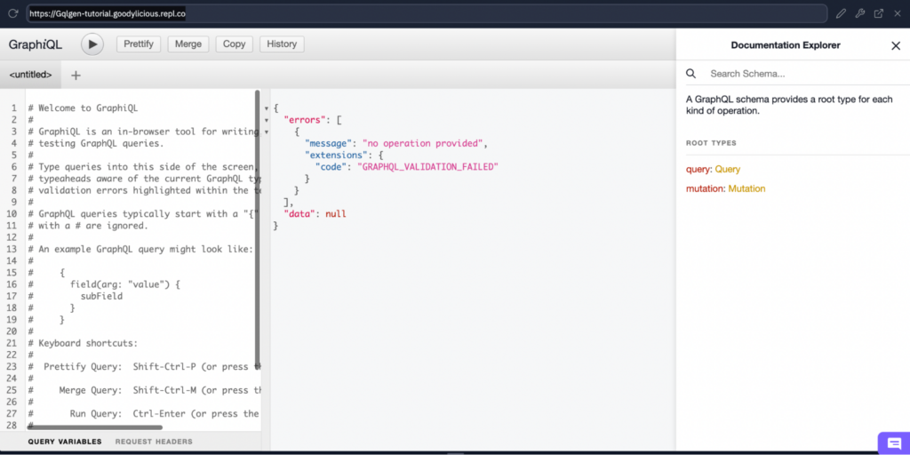 Building CRUD GraphQL APIs in Go - Mattermost