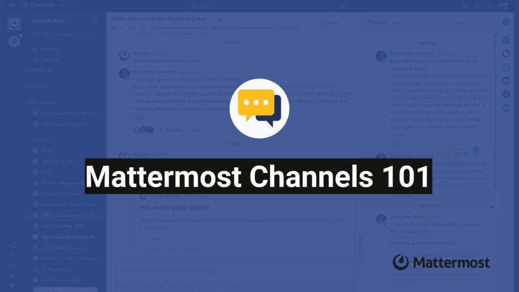 Resources for Developers | Mattermost
