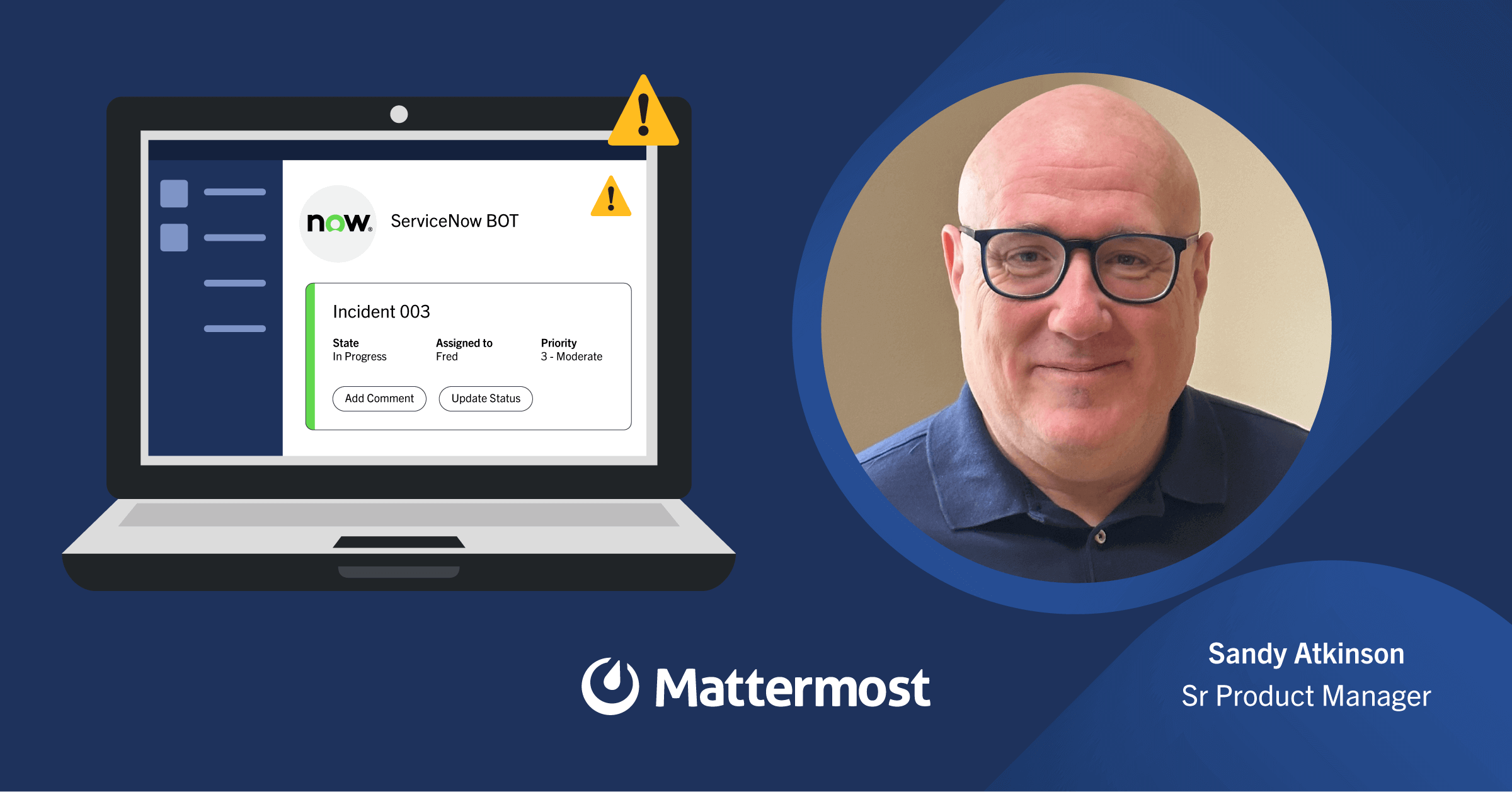 Streamline Incident Response with Mattermost & ServiceNow