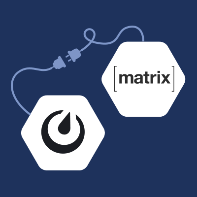 Mattermost Matrix Connector - Mattermost