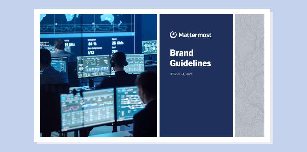 Mattermost Brand Guidelines - Mattermost