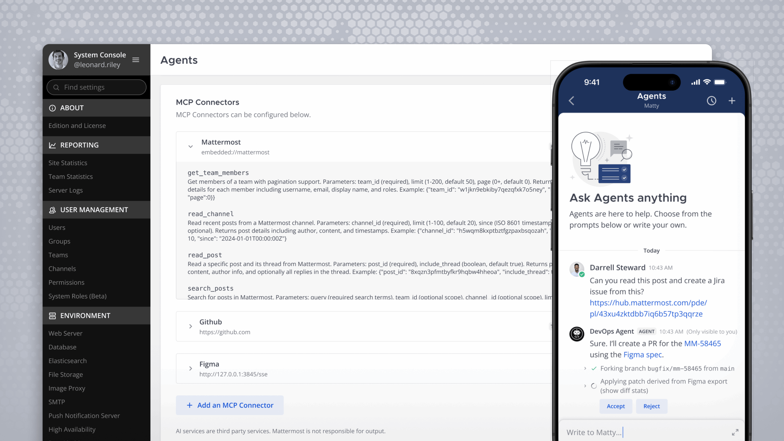 Introducing the Mattermost MCP Server